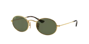 Ray-ban Oval Sunglasses