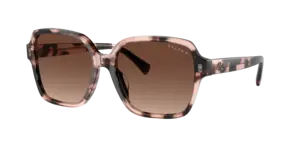 Ralph Lauren Sunglasses Polar Gradient Brown