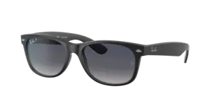 Ray-ban New Wayfarer Classic Sunglasses - Blue,grey