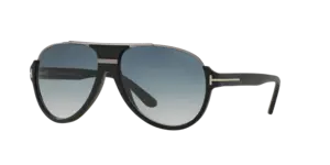 TOM FORD Tom Ford Sunglasses Blue Gradient