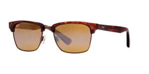 Maui Jim Kawika Sunglasses - Hclu+00ad Bronze Polarized