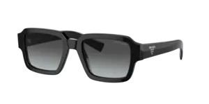 Prada Sunglasses Graphite Sfumato Cristallo