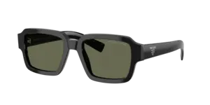 Prada Sunglasses Green Polar