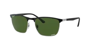 Ray-ban Chromance Sunglasses - Dark Green