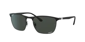Ray-ban Chromance Sunglasses - Dark Grey