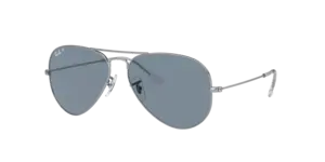 Ray-ban Aviator Sunglasses - Blue