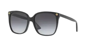 Gucci Gg0022s Sunglasses - Grey