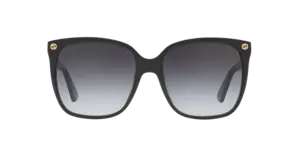 Gucci Gg0022s Sunglasses - Grey