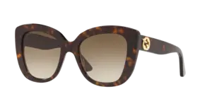 Gucci Sunglasses - Brown