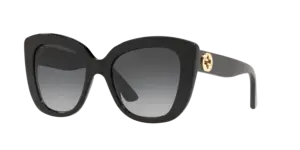 Gucci Sunglasses Grey Gradient
