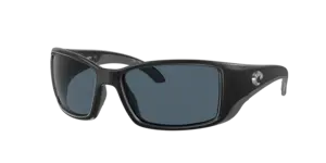 COSTA Costa Blackfin Sunglasses Gray