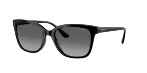 VOGUE EYEWEAR Sunglasses Gradient Grey Polar