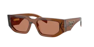 Prada Sunglasses - Brown