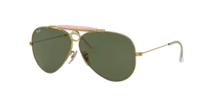 Ray-ban Ray-Ban Shooter Sunglasses Green