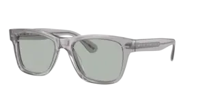 Oliver Spencer Sunglasses - Grey Wash