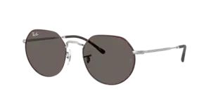 Ray-ban Jack Sunglasses - Dark Grey