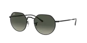 Ray-ban Jack Sunglasses - Grey