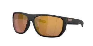 COSTA Costa Santiago Sunglasses Gold Mirror