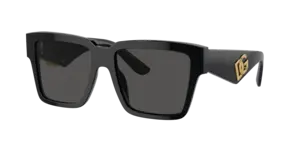 Dolce & Gabbana Dolce&Gabbana DG4436 Sunglasses Dark Grey