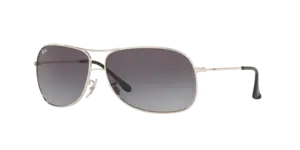 Ray-ban Ray-Ban Sunglasses Light Grey Gradient Dark Blue