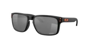 Oakley Cleveland Browns Holbrook Sunglasses - Prizm Black