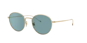 Oliver Spencer Oliver Peoples Altair Sunglasses Teal Polar