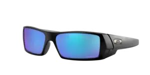 Oakley Gascan® Sunglasses - Prizm Sapphire Polarized