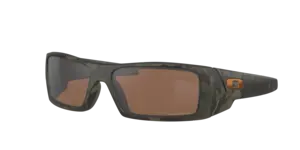 Oakley Gascan® Sunglasses - Prizm Tungsten Polarized
