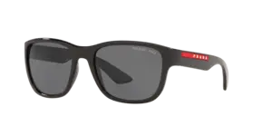 Prada Prada Linea Rossa Active Sunglasses Polarized Grey