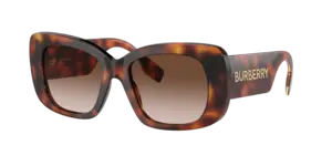 Burberry Sunglasses Brown Gradient