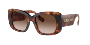 Burberry Sunglasses Brown Gradient