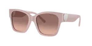 Tiffany & Co. Tiffany & Co. Sunglasses Pink Gradient Dark Brown