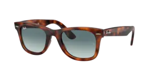 Ray-ban Wayfarer Ease Sunglasses - Blue Gradient