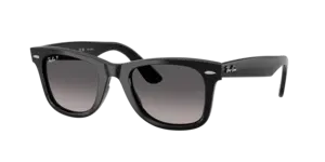 Ray-ban Wayfarer Ease Sunglasses - Gradient Grey Polarized