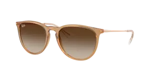 Ray-ban Ray-Ban Erika Classic Sunglasses Gradient Brown
