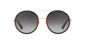 Gucci Gg0061s Sunglasses - Green