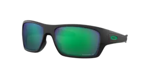 Oakley Oakley Turbine Sunglasses Prizm Jade Polarized