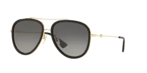 Gucci Sunglasses - Grey Gradient
