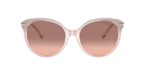 Tiffany & Co. Sunglasses - Pink Gradient Dark Brown