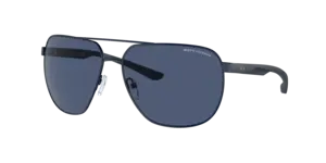 Armani Exchange Sunglasses - Dark Blue