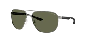 Armani Exchange Sunglasses - Dark Green Polarized