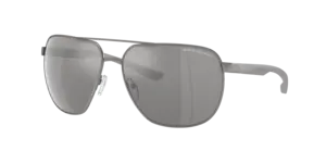 Armani Exchange Armani Exchange Sunglasses Grey Mirror Silver Polar