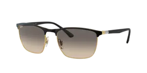 Ray-ban Sunglasses - Clear Grey
