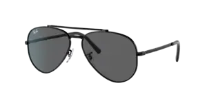 Ray-ban Aviator Sunglasses - Dark Grey