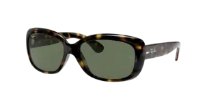 Ray-ban Jackie Ohh Sunglasses - Grey