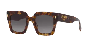Fendi Roma Sunglasses - Grey