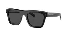 Dolce & Gabbana Sunglasses - Dark Grey