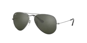 Ray-ban Aviator Sunglasses - Grey