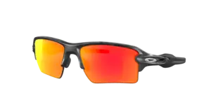 Oakley Oakley Flak® 2.0 XL Black Camo Collection Sunglasses Prizm Ruby