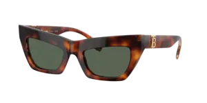 Burberry Be4405 Sunglasses - Dark Green